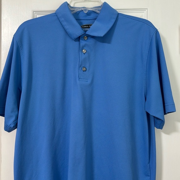 Pebble Beach | Shirts | Pebble Beach Golf Shirt | Poshmark